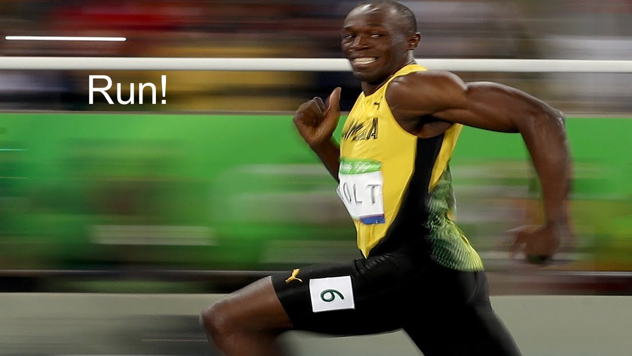 Usain Bolt Meme - YouTube