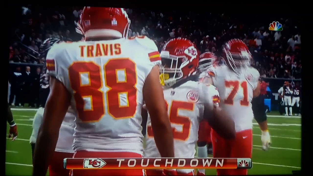 Kansas City Chiefs 2017 Season Highlights - YouTube