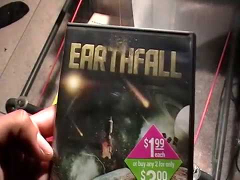 EARTH FALL MOVIE REVIEW - YouTube