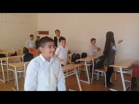 ƏYLƏNCƏLİ QALX-OTUR OYUNU 2 - DƏRSDƏN SONRA OYNADIQ