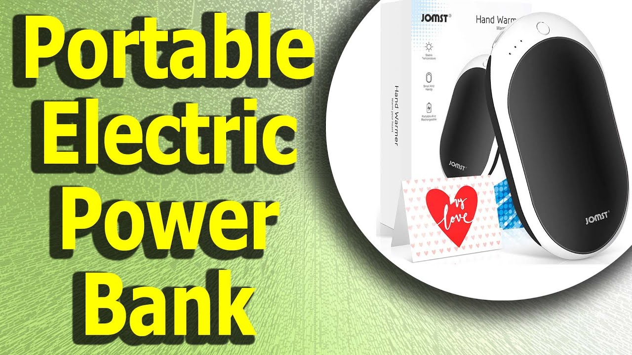 Power Bank Review | Best Choice Portable Electric Power Bank - YouTube