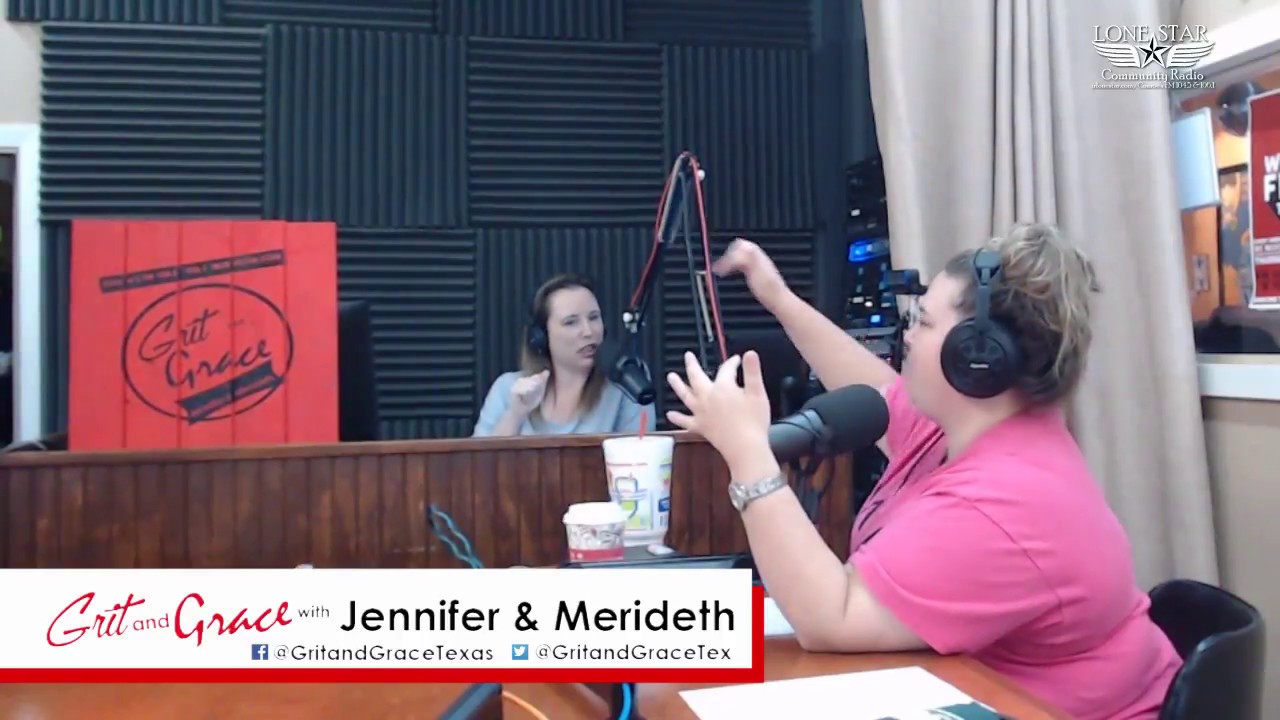 11-18-2017 Grit and Grace w/ Jennifer & Merideth ~ Top 3 of the Week ...