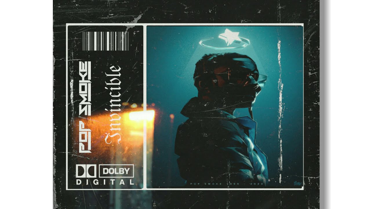 BEST POP SMOKE DRUM KIT | All Samples From Pop Smoke - Invincible ...