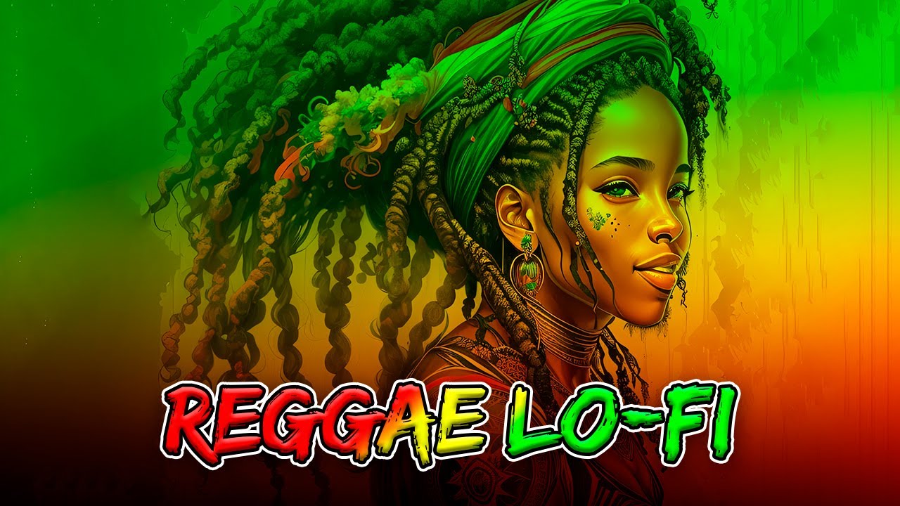 Lofi Reggae Symphony Your Escape to Sonic Serenity 2024 - YouTube