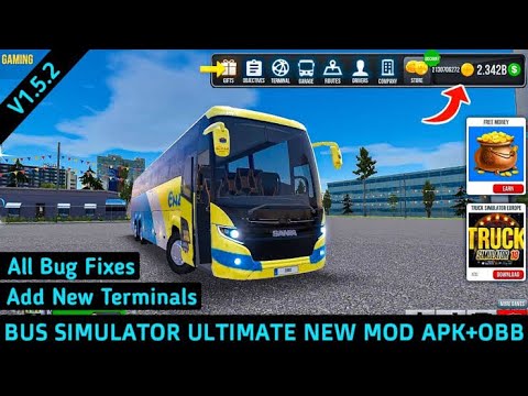 How To Customize Your Bus in Bus Simulator : Ultimate - YouTube