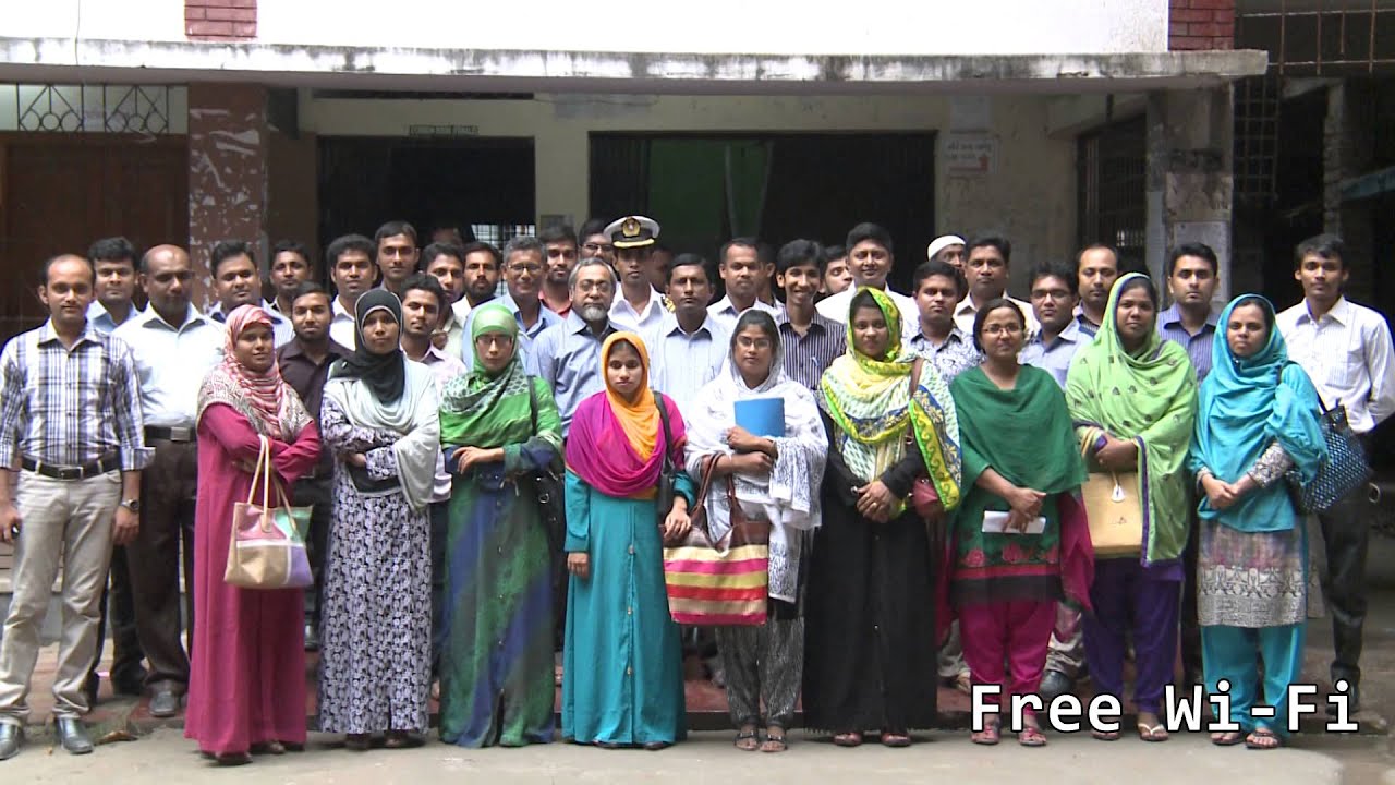 City Polytechnic Institute Khulna - YouTube