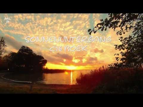 Sunset C16 Boek, Lake Müritz