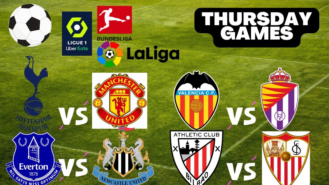 Soccer Predictions Today! 04/27/23 FREE PICKS and Betting Tips - YouTube