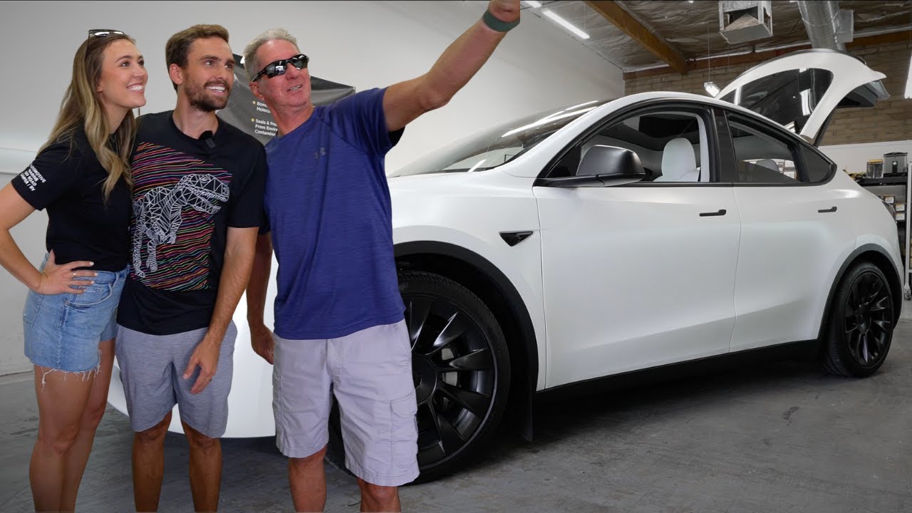 Tesla Meet was a Success! - YouTube