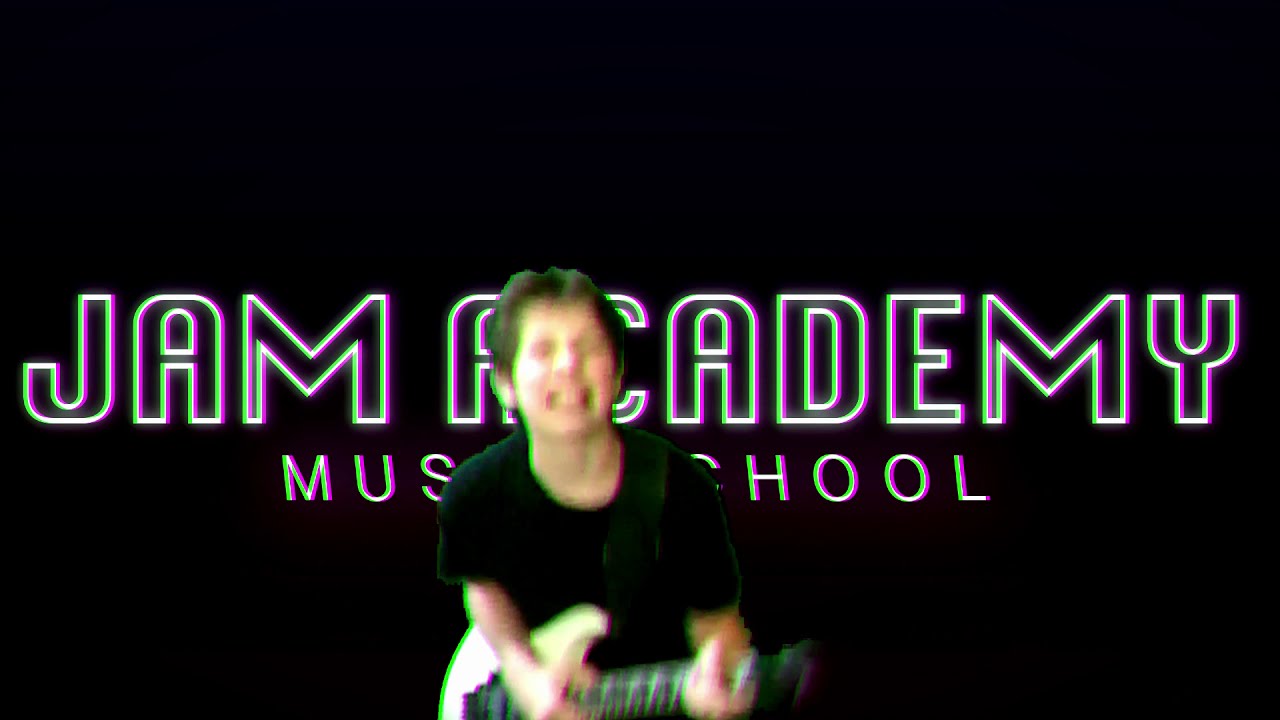 Jam Academy Music School - YouTube