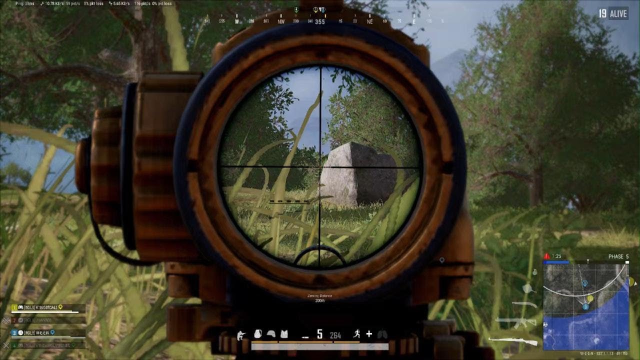 Quick snipe save - YouTube