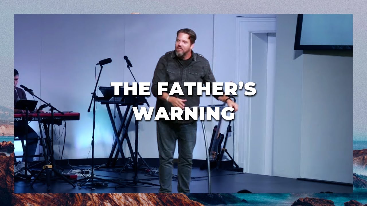 The Father's Warning // David Swart - YouTube