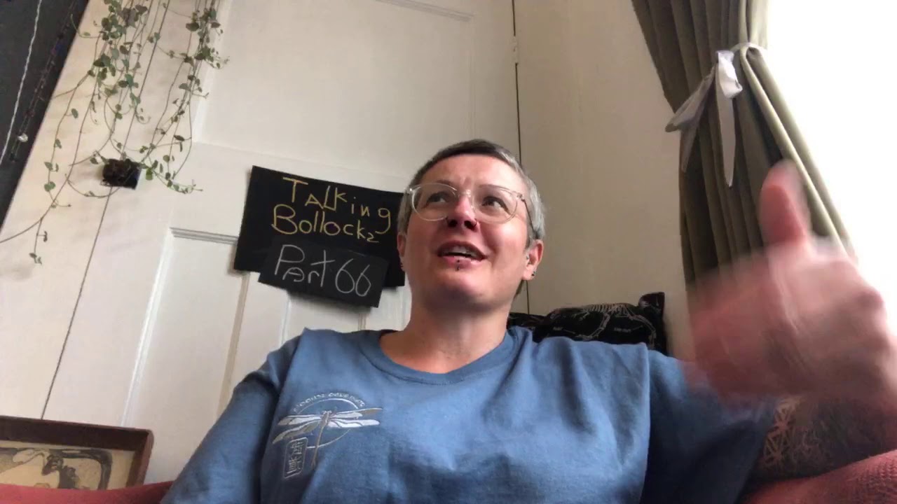 Talking Bollocks Diary part66 Thursday 4th June 2020 - YouTube