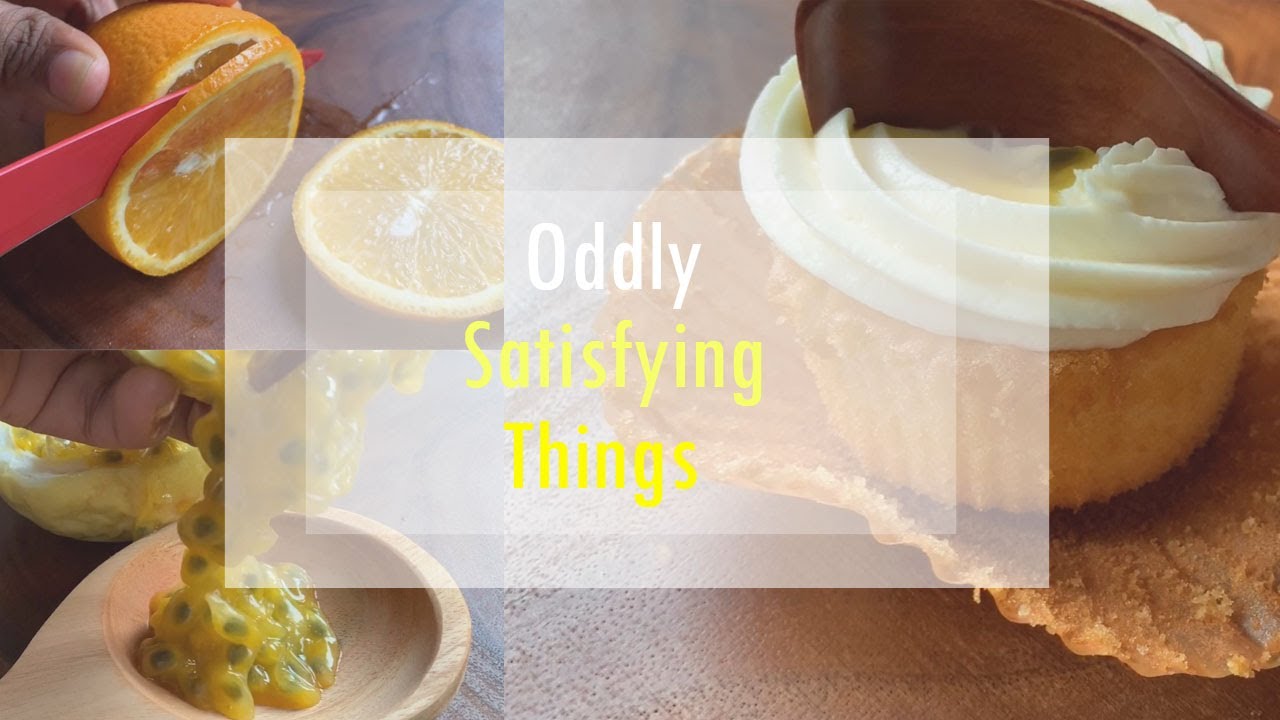 Oddly Satisfying Things - YouTube