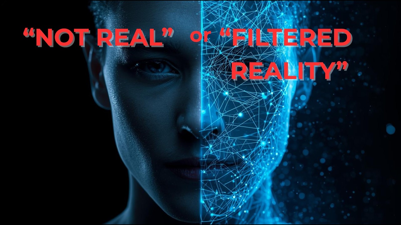 Your Brain Is Creating Your Reality — But Not the Way You Think - YouTube
