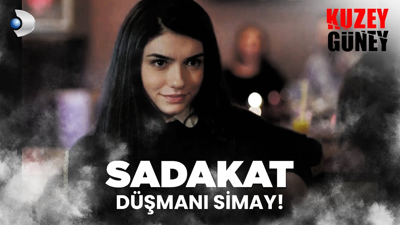 Simay'ın Fırıldaklıkları Bitmiyor! | Kuzey Güney Özel Kolaj - YouTube