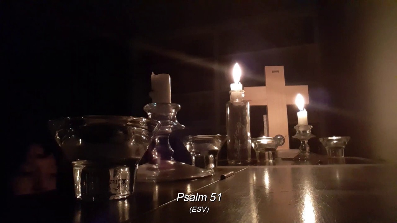 Good Friday Service - Tenebrae / Holden Prayer Around the Cross - 2020 ...