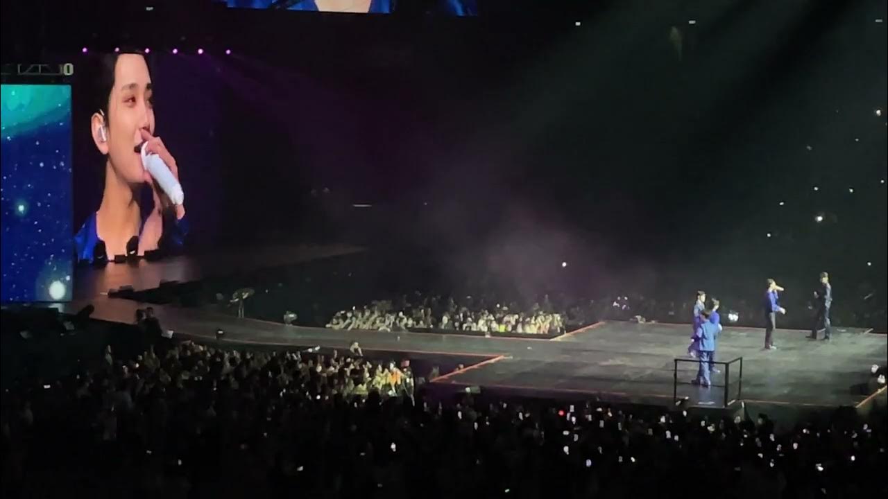 SEVENTEEN ''IMPERFECT LOVE'' VOCAL UNIT Be the Sun-Bulacan:12-017-22 (PH ARENA) 4K Ultra HD ...