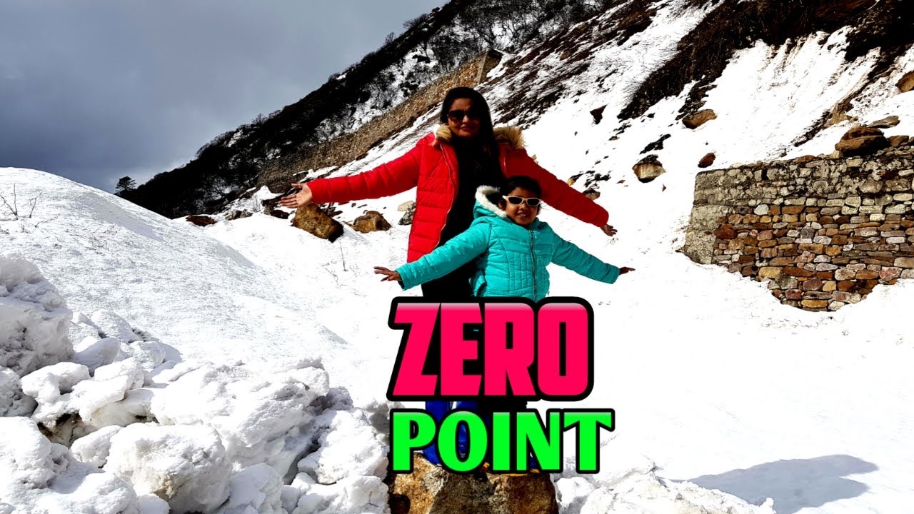 Zero Point Sikkim | Zero Point North Sikkim | Sikkim Zero Point | North ...