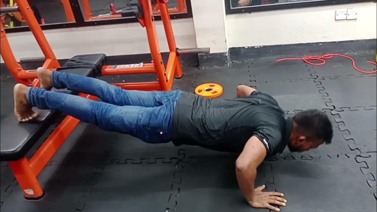 Hi Push up workout sohel mia#SohelMediaOffical - YouTube
