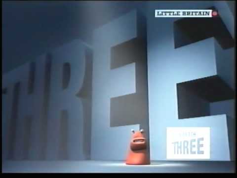 BBC Three continuity 2004 - YouTube