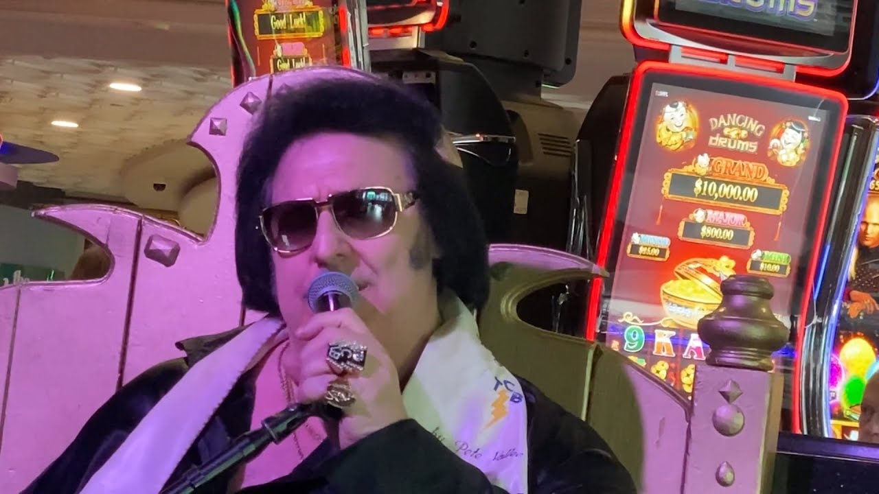 SILVER BELLS - BIG ELVIS - YouTube