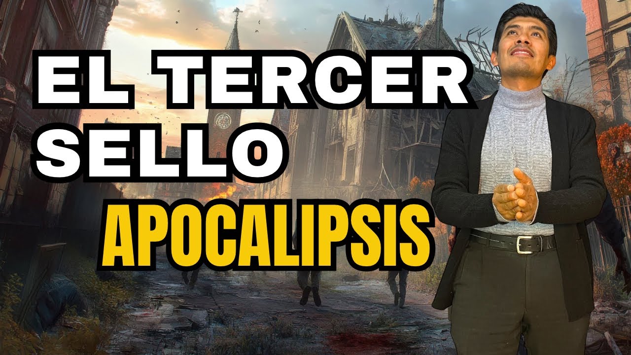 El tercer sello - Apocalipsis | EPAFRAS - YouTube