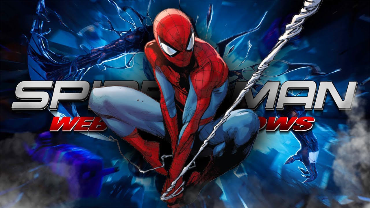 THE BEST SPIDERMAN GAME! Spider-man Web of Shadows - YouTube