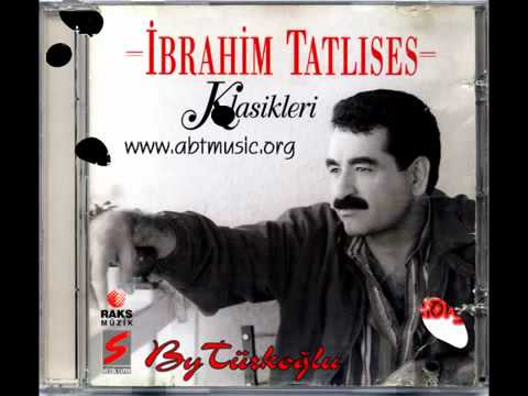 İbrahim Tatlıses - Bir Kulunu Çok Sevdim Yanlızım