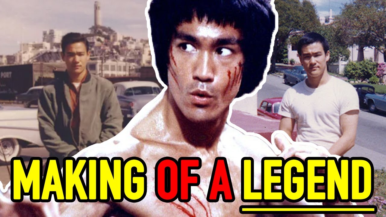 Bruce Lee's Bay Area Roots: The Untold Oakland Story - YouTube