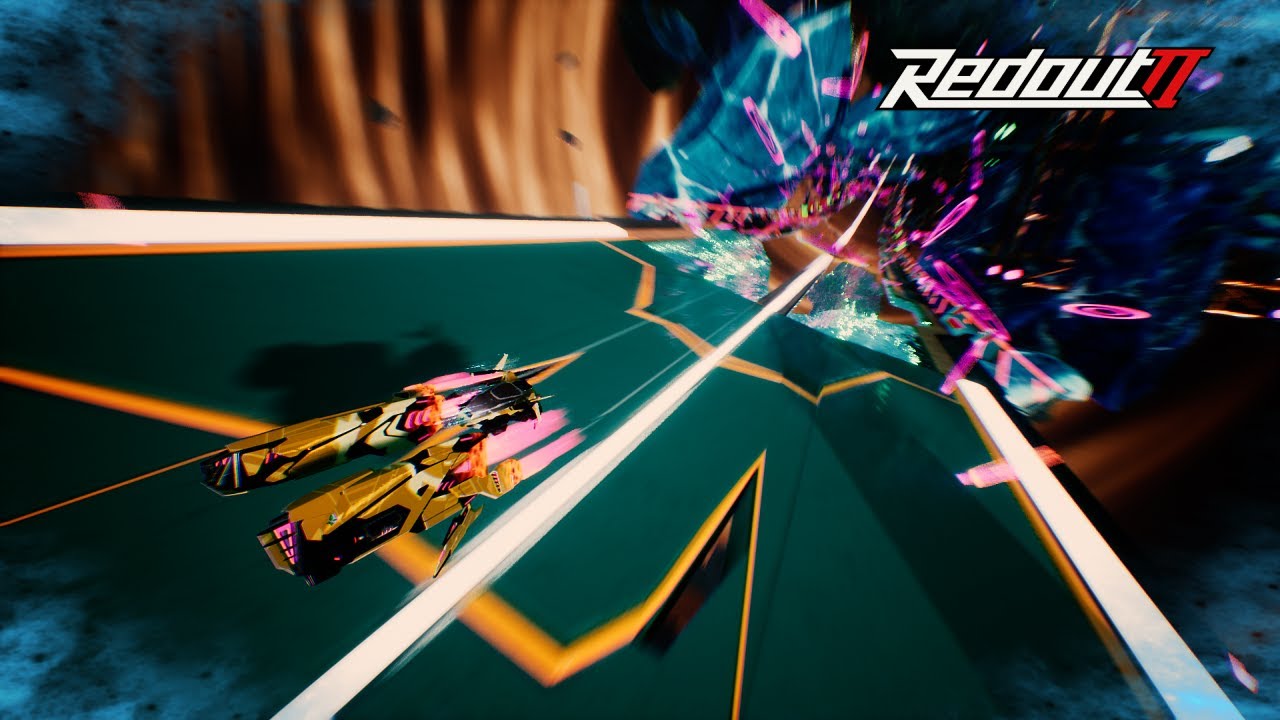 Redout 2: Origin Black Hole Boss [F] - Sulha 03:59.095 - YouTube