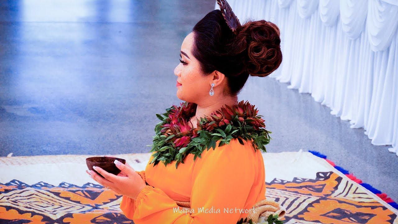 Reception part 2 - RICHARD & OPHELIA MATAITONGA MAY 2023 AUCK NZ - YouTube