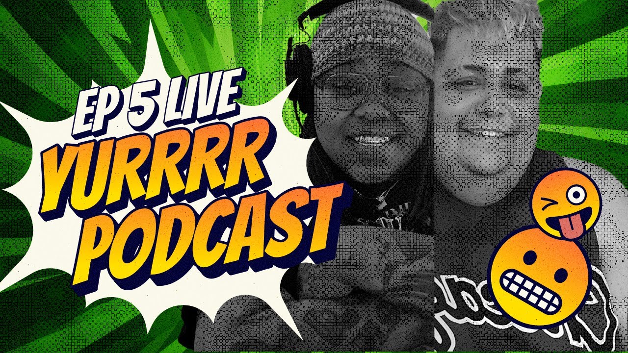 YURRRR PODCAST | WE ARE NOW LIVE YALL | Episode 5 | BRICKWOLF PACK BISEXUAL ? - YouTube