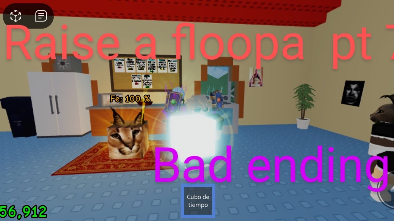 Raisea floopa pt 7:Bad ending - YouTube