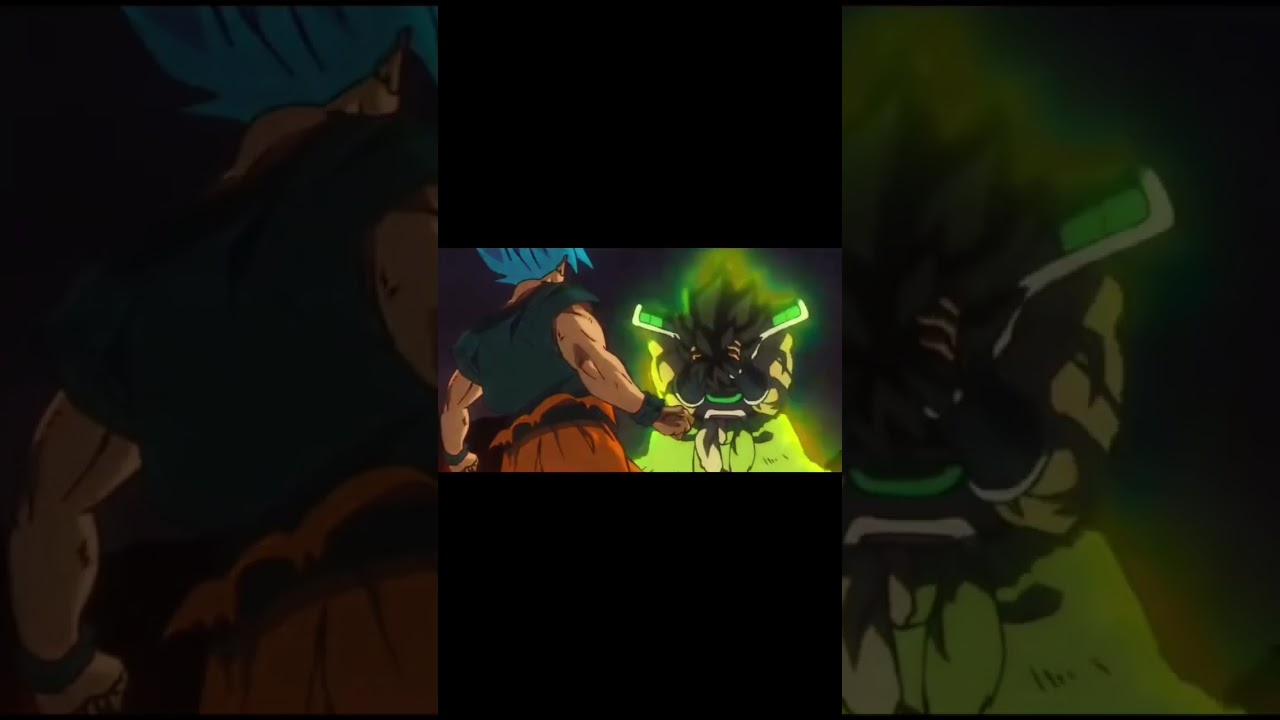 Dragon Ball Super Animation ️‍🔥 | Dragon Ball Edit | #shorts #edit #dbs ...