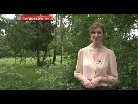 Moscow Walks with Joy Neumeyer. Uzkoye - YouTube