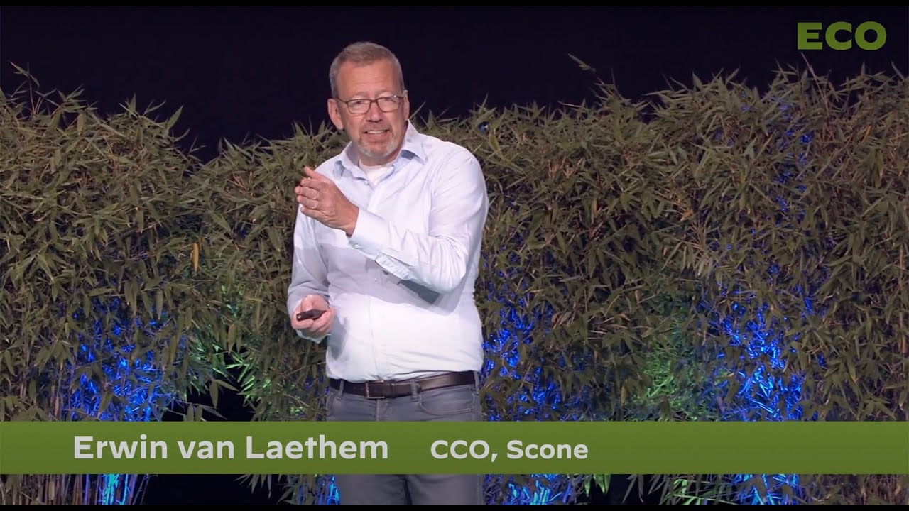 Erwin Van Laethem pitches Scone - YouTube