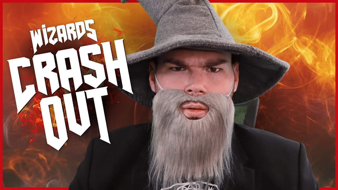 Wizard Crash Out: WIZARD VS EVERYONE - YouTube