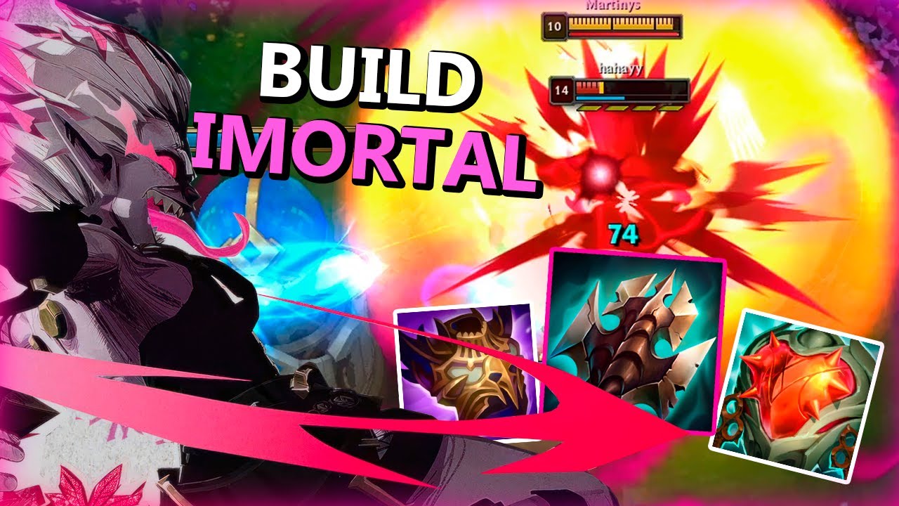 Como Jogar de BRIAR com a NOVA BUILD TANK !!! - YouTube