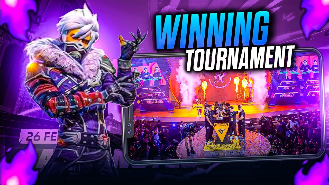 Advanced Strategies to Win Free Fire Tournaments 💫 - T1 Tournament Tips ...