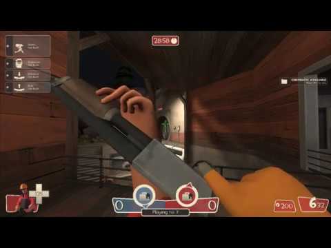 Team Fortress 2 Weapon Inspection Animations |Engineer|Stock Weapons ...