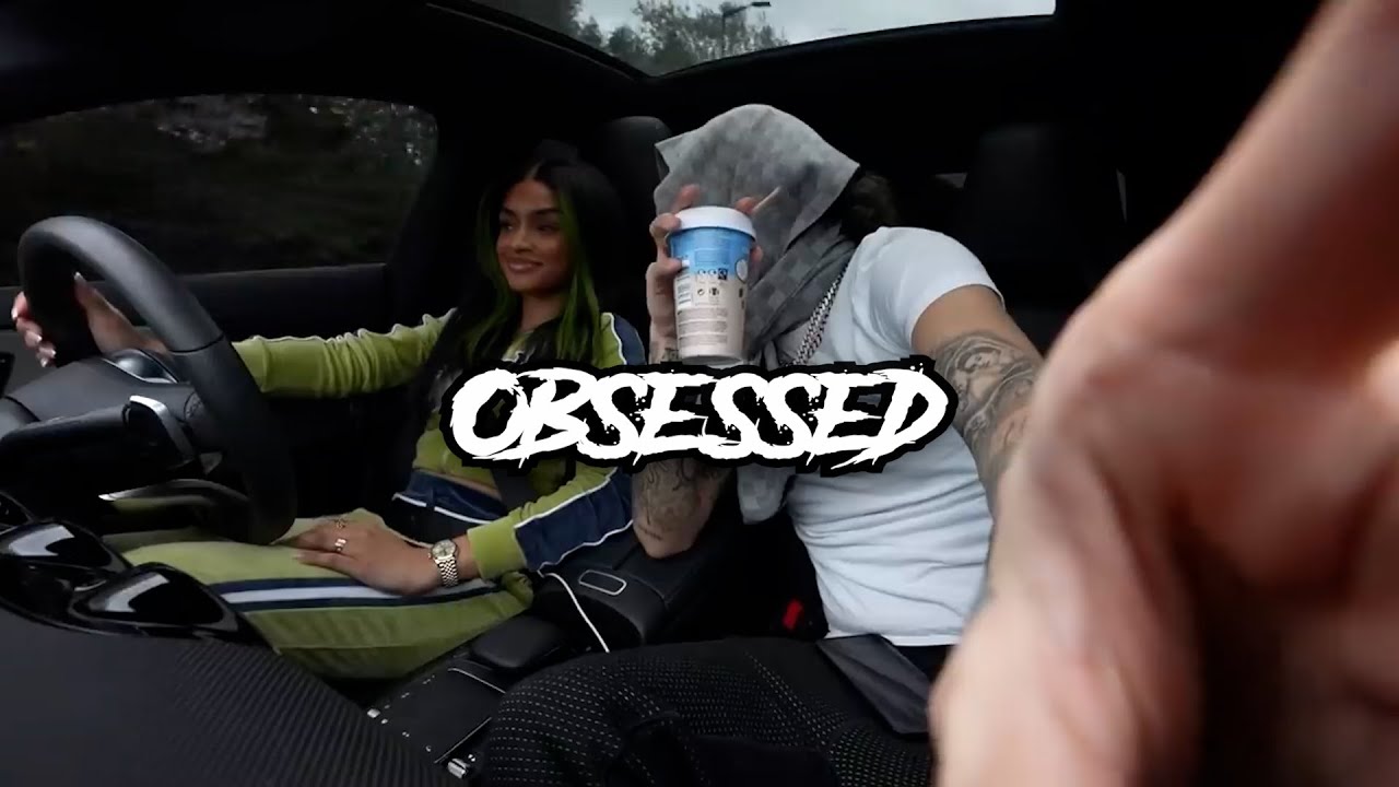 [FREE] Central Cee x Melodic Jersey Drill Type Beat | Melodic Drill Instrumental 2023 "Obsessed ...