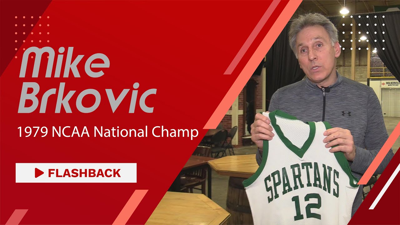 Powerplay Sports Flashback: Mike Brkovich - YouTube
