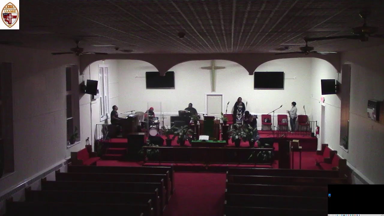 service Adolphus Scott Live Stream - YouTube