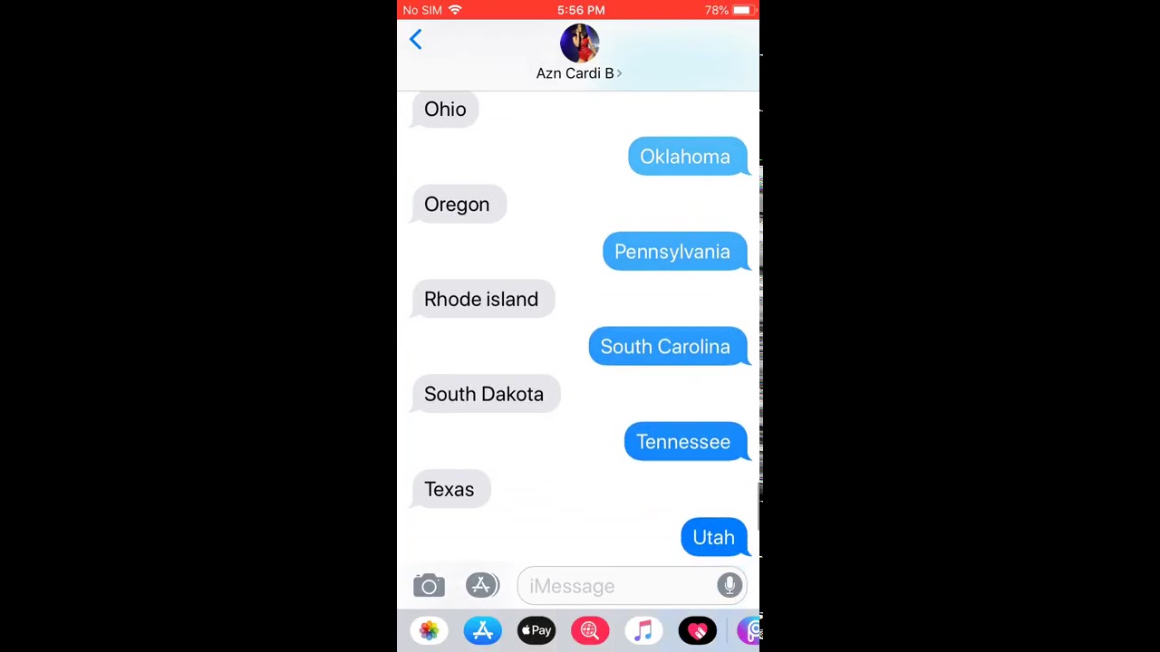 Listing All 50 States In Alphabetical Order YouTube listing-all-50-states-in-alphabetical-order-youtube