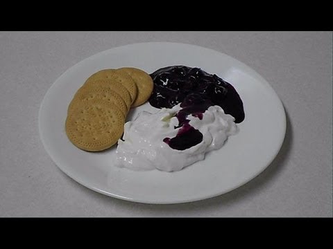 Homemade Quark cheese - YouTube