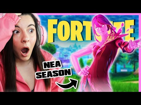 ΔΟΚΙΜΑΖΩ ΠΡΩΤΗ ΦΟΡΑ ΤΗΝ ΝΕΑ SEASON FORTNITE! - YouTube