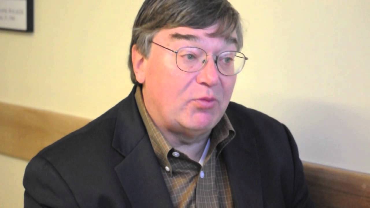 Charlie Cook: Political Analyst and Founder of the "Cook Report" (Part ...