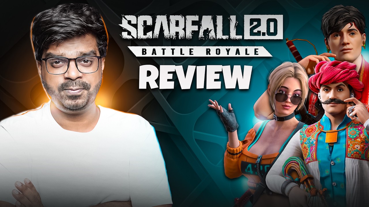 Scarfall 2.0 Review And Release Date? | Chacha plays - YouTube