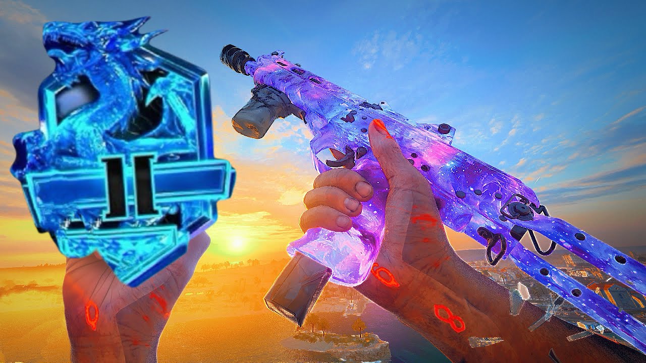 I’ve lost my mind GRINDING for DIMOND in bo6!!!! - YouTube